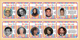 Hispanic Heritage Month PowerPoint & Google Slides for K-2nd Grade