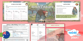 Year 3 Hansel and Gretel Letter Writing (2) Lesson - Twinkl