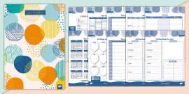 Home Education Daily Planner | Home Education | Twinkl | UK