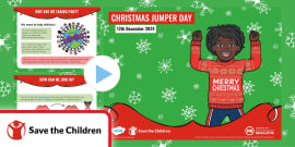 Christmas Quiz with Answers PowerPoint | KS2 (teacher made)