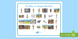 Old Testament: Joseph PowerPoint (Teacher-Made)