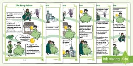 KS1 Rumpelstiltskin Differentiated Reading Comprehension Activity
