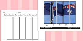 Mother's Day Number Puzzle (teacher made)