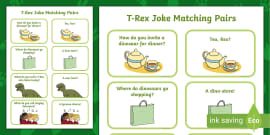 What is a T Rex? | T Rex Facts for Kids | Twinkl USA