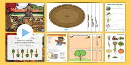 Harvest Festival Resource Pack (teacher made) - Twinkl