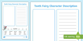 KS1 Lilly and the Tooth Fairy Differentiated Reading Comprehension Activity