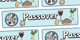 The Seder Plate Worksheet - passover, hebrew, jewish, passover
