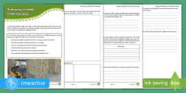 Horizontal Marble Maze Game STEM Challenge | Year 3-4