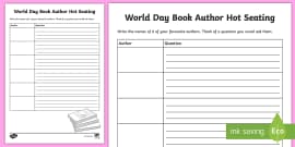 What is hot seating? - Answered - Twinkl teaching Wiki