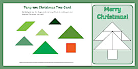 Christmas Tree Tessellations