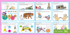 👉 Scissor Safety Display Posters (teacher made)