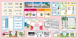 Free Australia Year 2 IU Taster Resource Pack (teacher made)