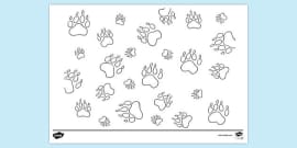 FREE! - Large Spanner Colouring | Colouring Sheets