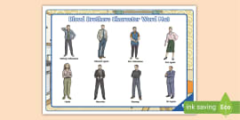 Older Learners Determiner Display Poster - Twinkl - Adult