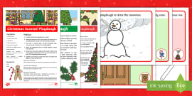Christmas SEN Resource Pack (teacher made) - Twinkl
