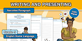 Quiz English Grade 9 Project