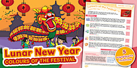 Lunar New Year - STEM Educator-Led Play