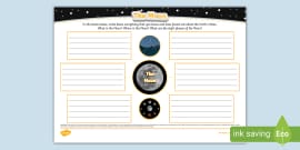 The Sun Mind Map (teacher made) - Twinkl