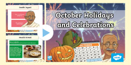 Celebrations Research Worksheet / Worksheet (teacher made)