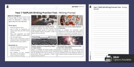 TEEL Paragraph Whole Text Organiser Differentiated Worksheets