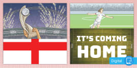 Come On England - Football Party Pack... | Twinkl Party