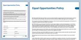 Biting Avoidance Policy for Childminders (teacher made)