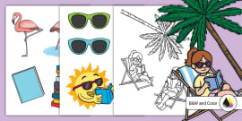 Summer Reading Display | Resource | Twinkl USA - Twinkl