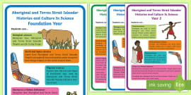 3-4 Aboriginal and Torres Strait Islander Histories and Cultures Science