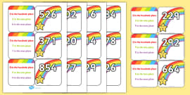 Place Value Board Game - KS2 Place Value Games - Twinkl