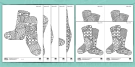 KS2 June Colouring Pages (teacher made) - Twinkl