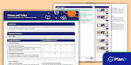 Year 5 HASS Civics and Citizenship Lesson 5 Civic Goals