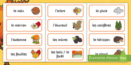 Good Manners Words Display Posters English/French