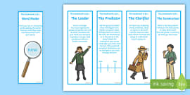 *NEW* Reciprocal Reading Superheroes Poster (teacher made)