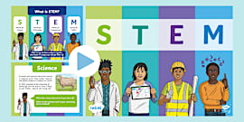 STEM PowerPoint | STEM Resource | Twinkl (teacher made)
