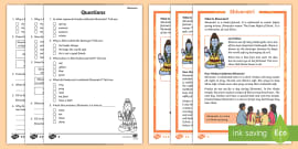 Maha Shivaratri Word Search (teacher made) - Twinkl