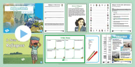 Refugee Assembly Pack (teacher made) - Twinkl