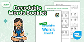 CVCC and CCVC Words | Phonics | Examples and Teaching Tips