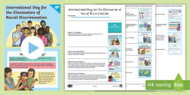 Racial Discrimination KS2 Activity Pack | Twinkl Life