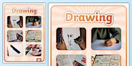 My Body Display Poster (Teacher-Made) - Twinkl