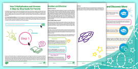 Year 3 Spelling: A Step-by-Step Guide for Parents - Twinkl