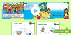 Polysyllabic Phase 3-5 Word Cards (teacher made)