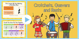 Fun Music Games for Kids PowerPoint (teacher made)