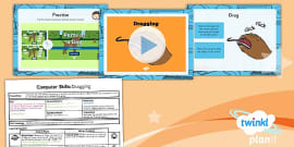 Computing: Computer Skills Year 1 Unit Pack | Computing