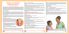 What is RSE? Answered | Twinkl Wiki - Twinkl