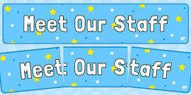 Stay Safe Display Banner