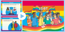 Pride PowerPoint | All About Pride Month | South Africa