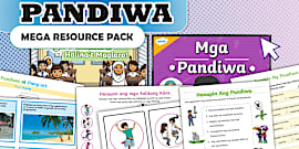 Hanapin ang Pandiwa | Pandiwa Worksheet Grade 1 | Twinkl PH