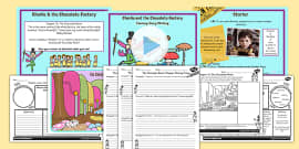 How is Chocolate Made? KS2 Making Chocolate PowerPoint