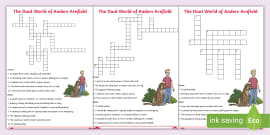 FREE! - The Dual World of Anders Arnfield Story | KS2 Fantasy Story