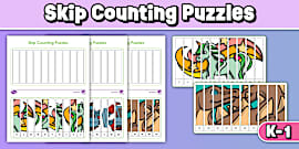 👉 Too Many Frogs: Skip Counting by 2, 5 and 10 Game